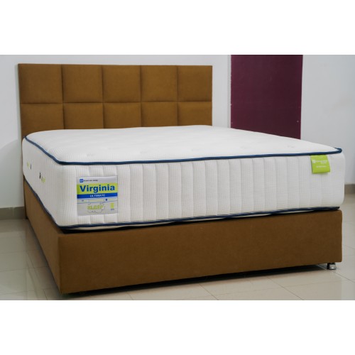 Virginia Memory Foam